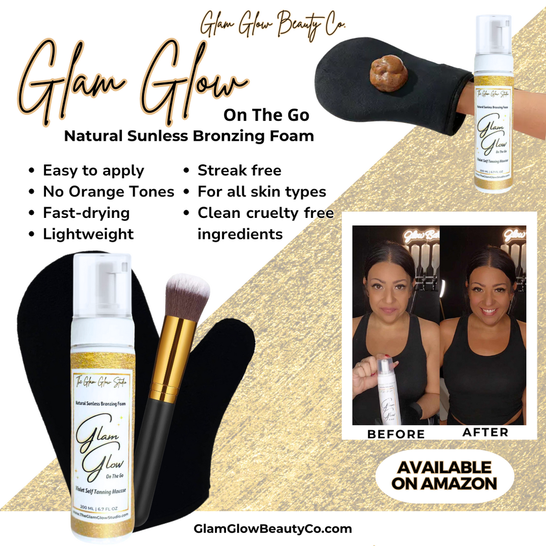 Glam Glow Beauty Co.