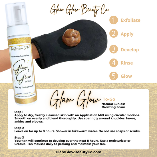 Glam Glow Beauty Co.